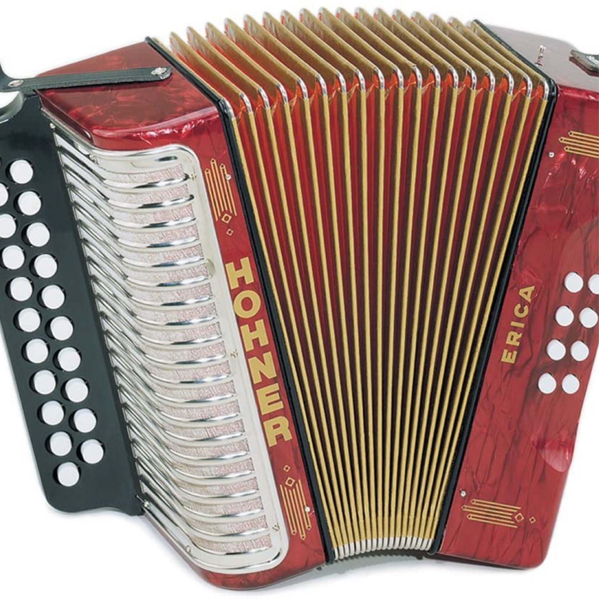 Hohner Erica | Pilo's Accordion Shop